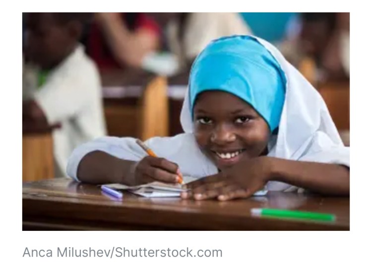 International Literacy Day 2025 – Ryan Clement